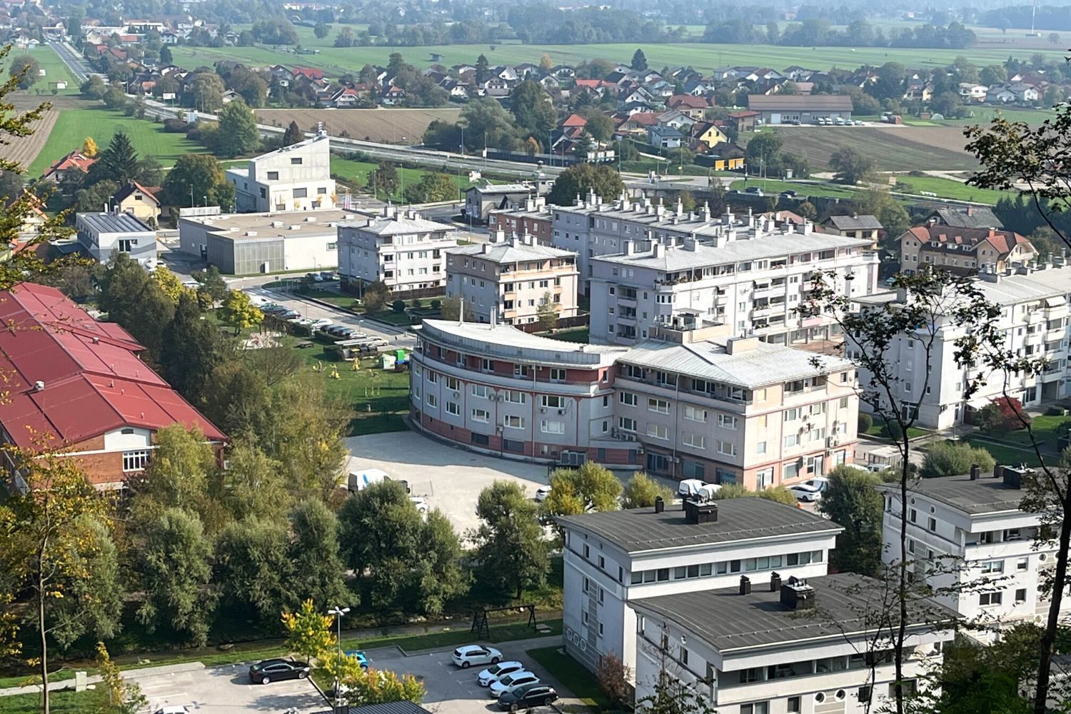 Občina Trzin - Gibanje Svoboda